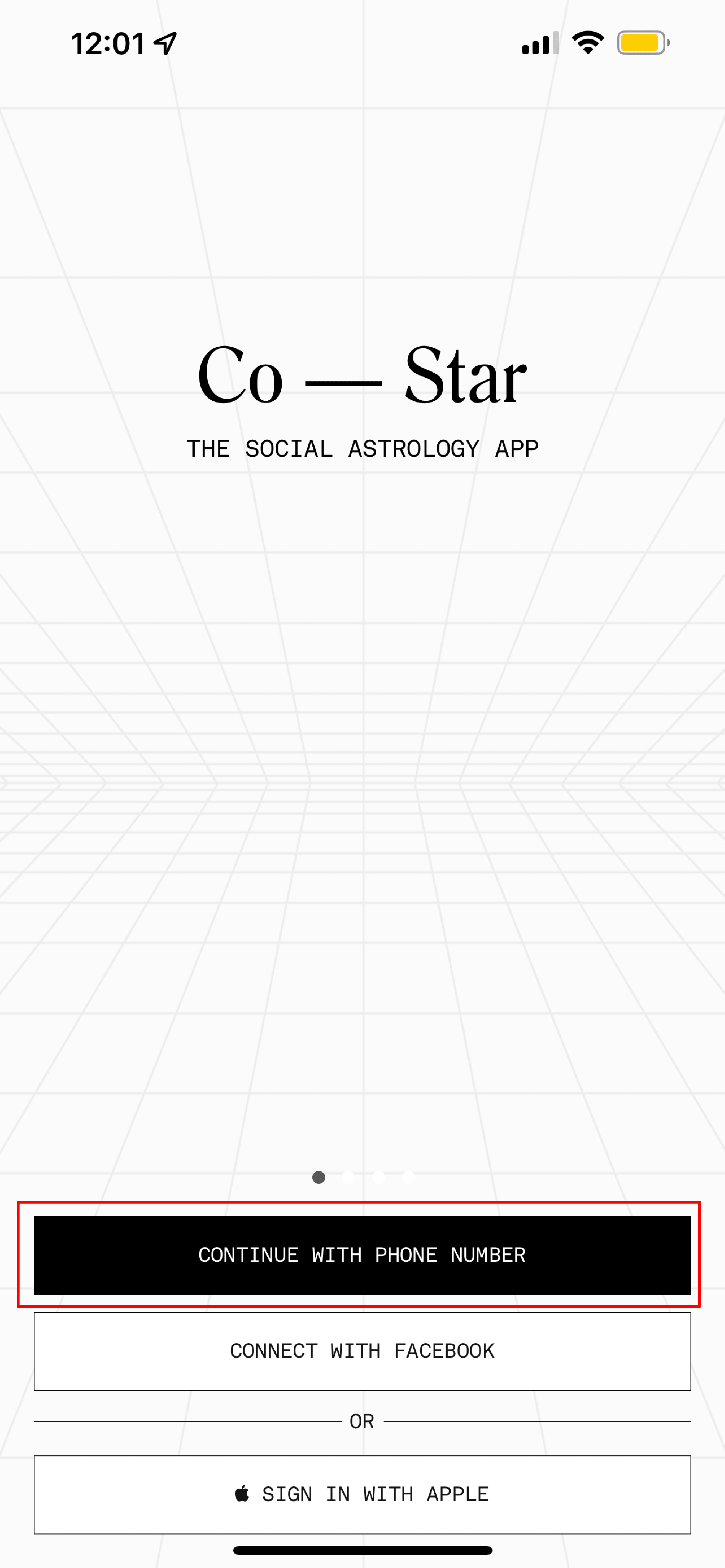 How can I reset my password? – Co–Star